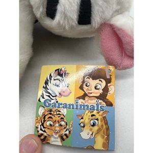 Garanimals | Toys | 8 Garanimals Plush Stuffed Cow Toy Animal Nwt ...